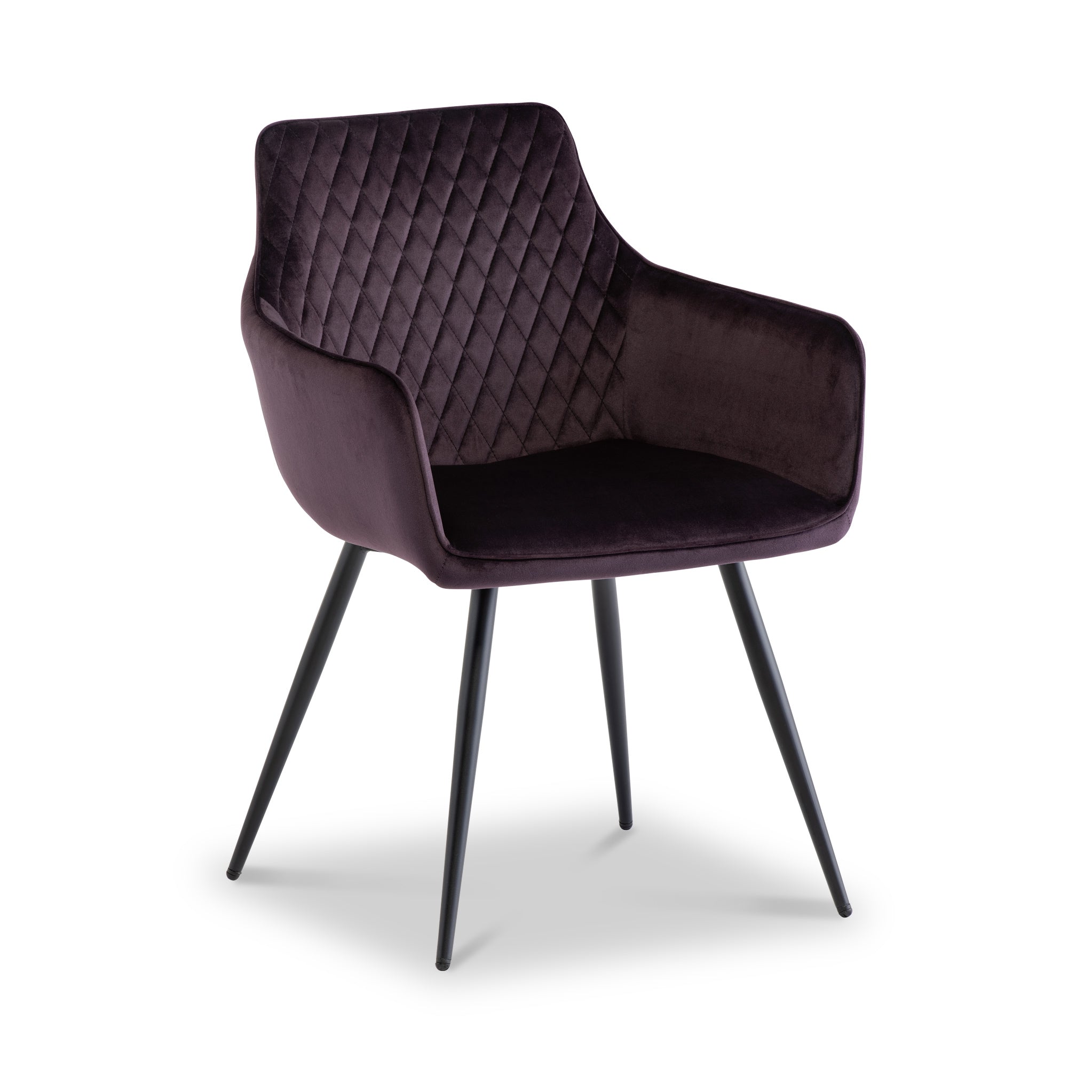 Sofia Velvet Dining Chair