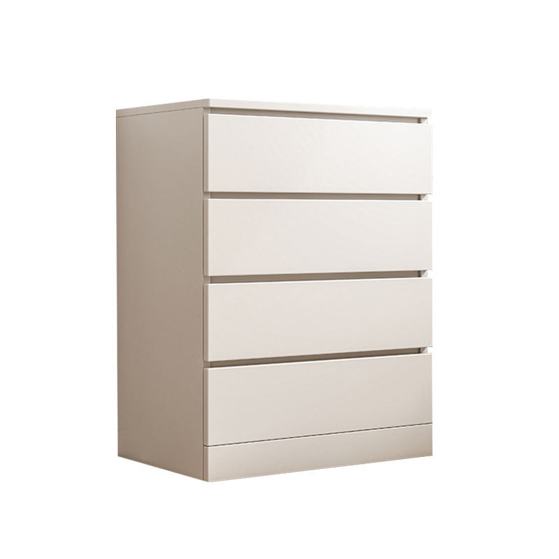 Modern Storage Chest Manufactured Wood Dresser with 3/4/5/6 Drawers