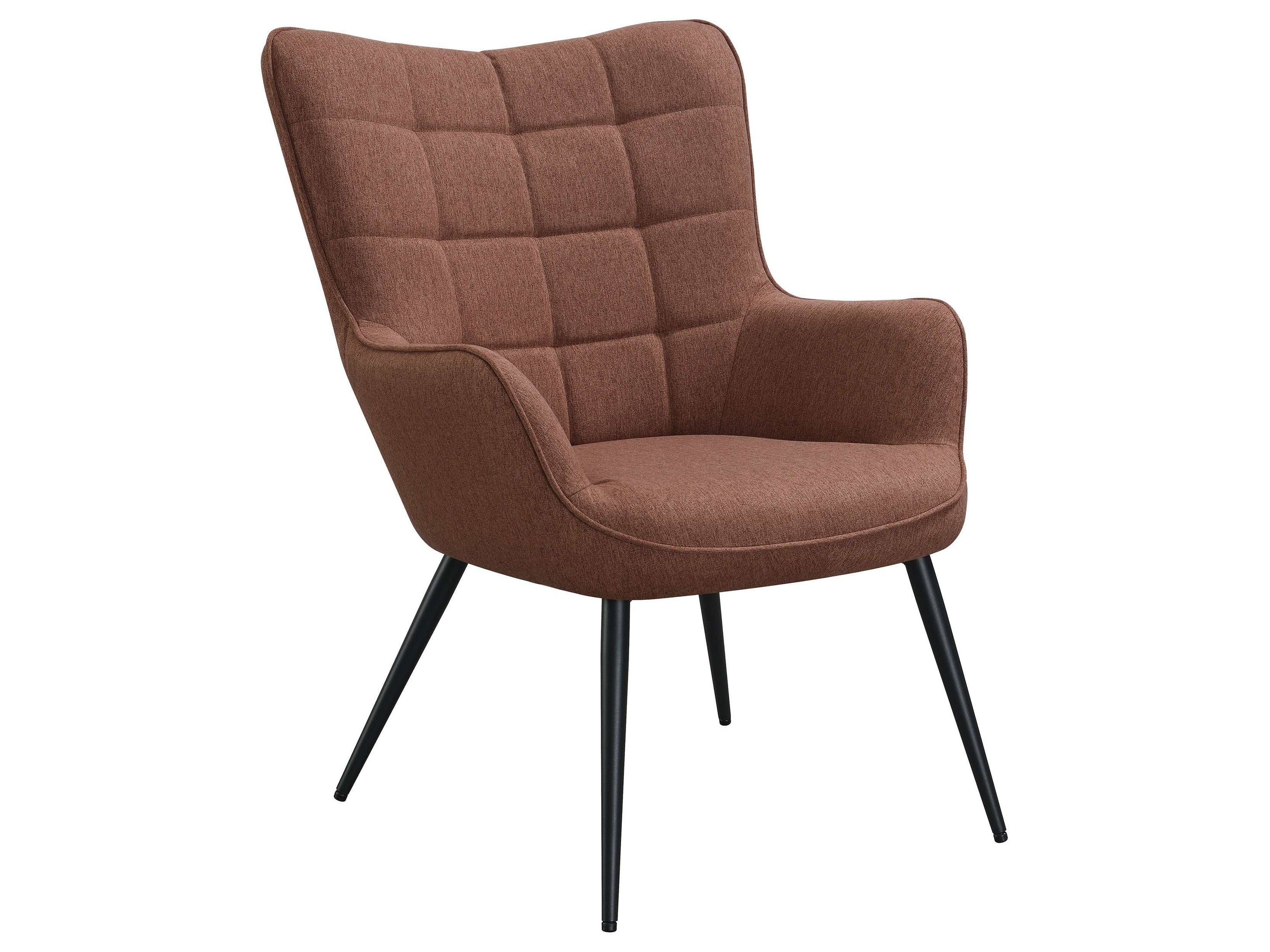 Isla Rust Accent Chair