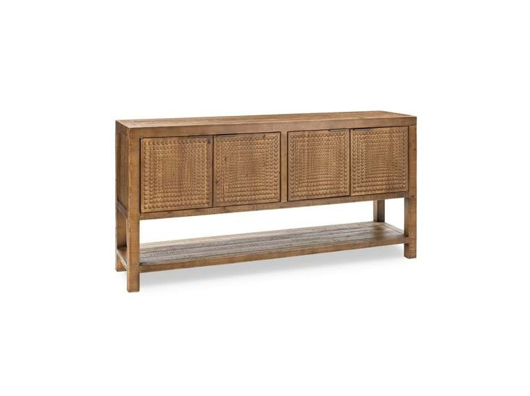 Osiris Brown Cabinet